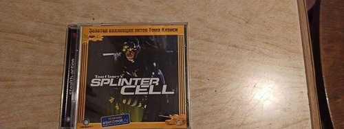 Компьютерная игра Splinter cell