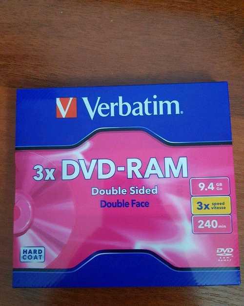DVD-RAM