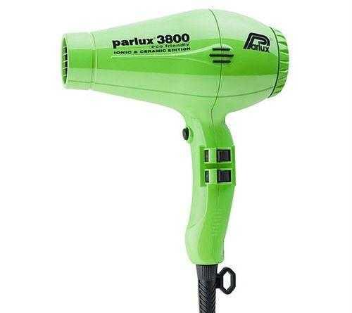 Фен Parlux 3800 Eco Friendly Ion Ceramic, 2100W