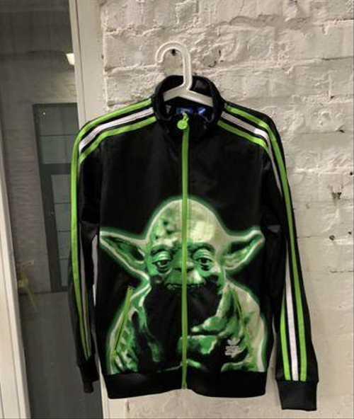 Олимпийка Adidas Star Wars оригинал