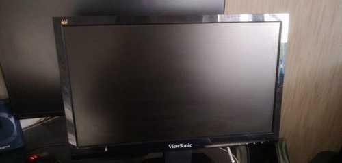 Монитор 19" LED ViewSonic VA1912a-LED