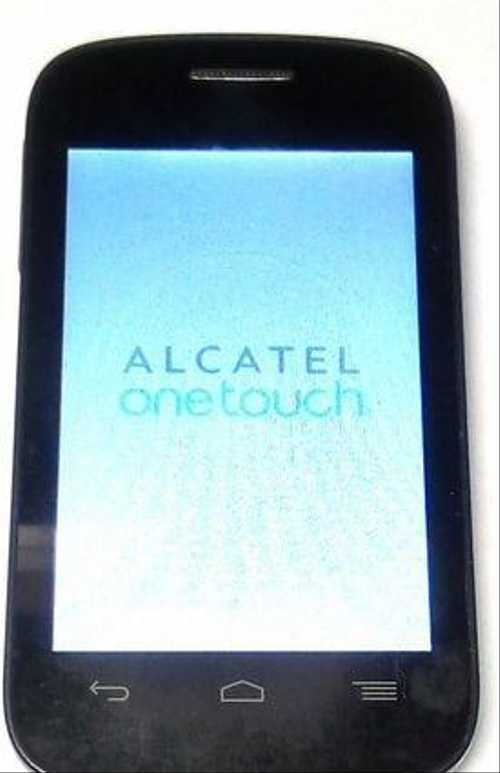 Смартфон Alcatel POP C1 4015D