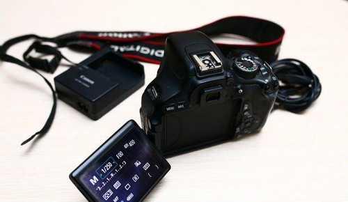 Canon EOS 600D