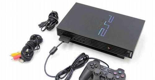 Sony PS2 fat