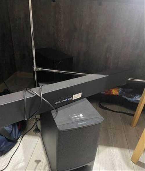Колонка Sony Soundbar
