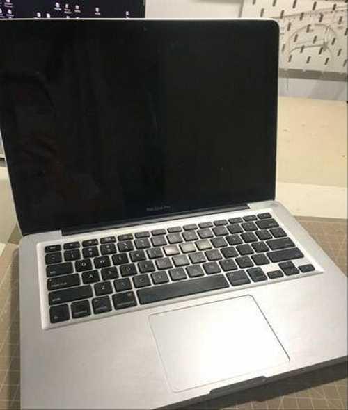 Macbook Pro 13 Mid 2010 года купить Ноутбуки Festimaru частные 6952