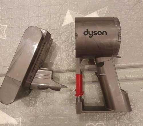 Dyson dc 62 корпус+аккумулятор