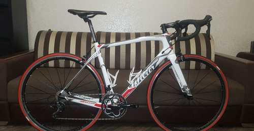 Карбоновый Wilier GTR Team 2017 (L, 105 2x11)