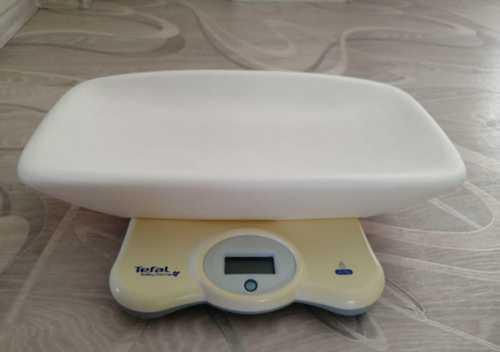 Детские весы Tefal