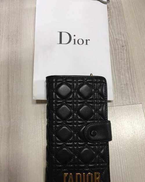 Кошелёк Dior