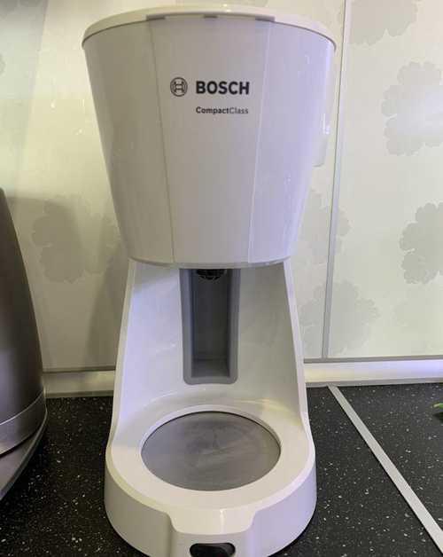Кофеварка bosch Compact Class
