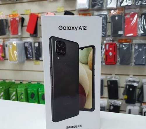 Говорящий смартфон для незрячих с голосовым управлением samsung galaxy a12 32gb