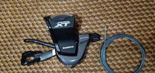 Манетка Shimano XT SL-M8000 11 скоростей