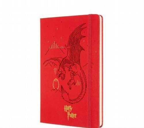 Новый Moleskine Harry Potter лимитированный