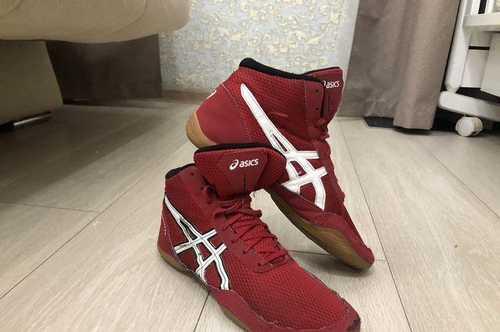 Борцовки asics 37,5