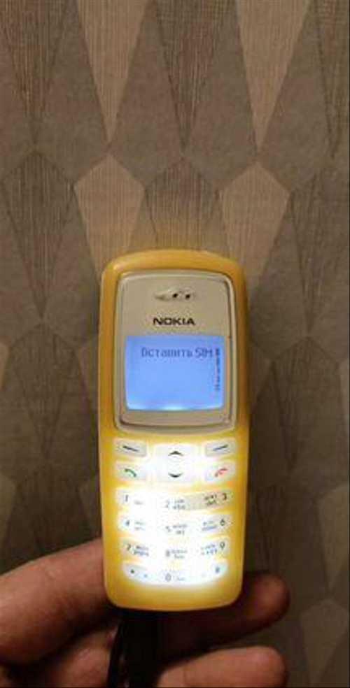 Телефон Nokia 2100