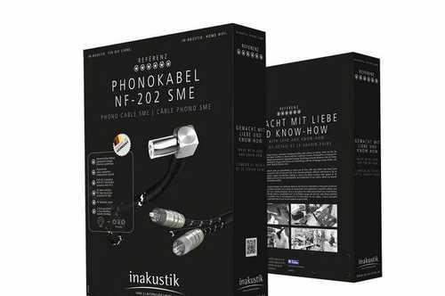 Inakustik Referenz Phono Cable NF-202, 1.5 m