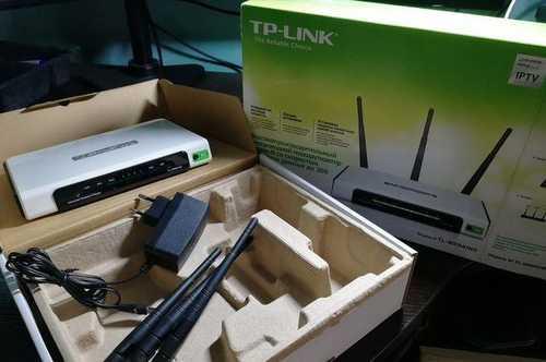 Роутер TP-link TL-WR941ND Санкт-Петербург | Комьютерные аксессуары и ...
