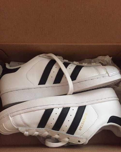 Кеды adidas superstar