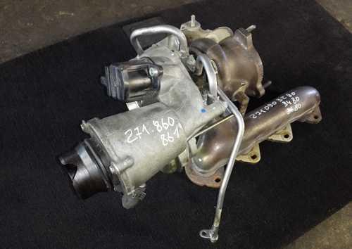 Турбина Mercedes M271.860\861 W204 W212 W207