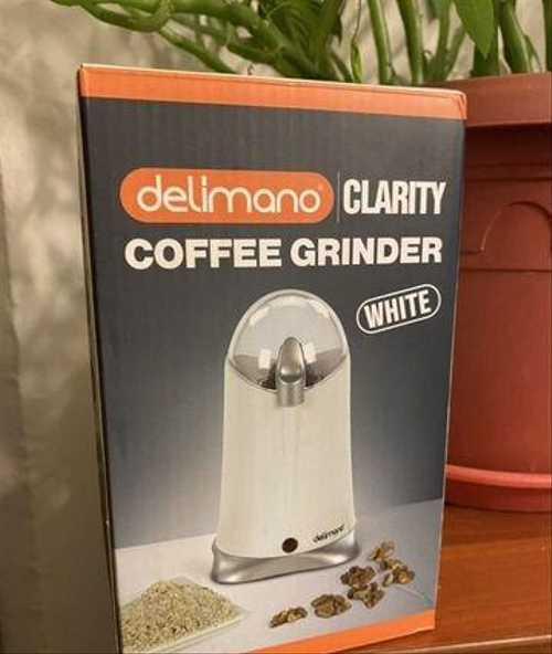 Delimano coffee grinder кофемолка