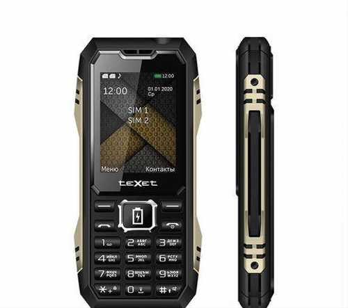 Мобильный телефон TeXet TM-D428