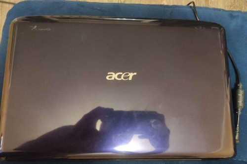 Ноутбук Acer aspire 5542G