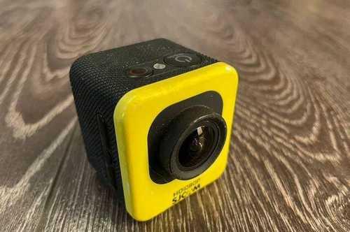 Экшн-камера sjcam M10 (нужен ремонт / на запчасти)