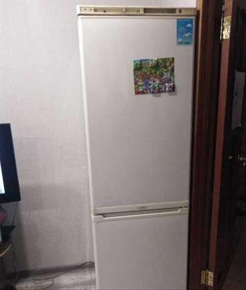 Холодильник стинол бу