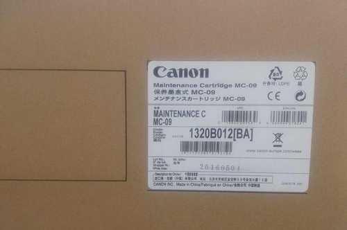 Емкость для отработанных чернил Canon MC-09 (1320B