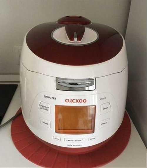Мультиварка Cuckoo CMC-M1051F