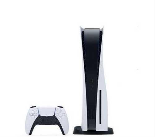 Sony PlayStation 5 825GB White/Black