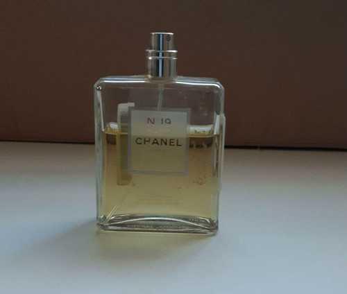 Chanel N19 poudr парфюмированная вода спрей