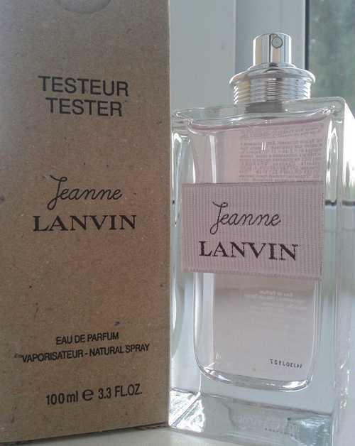 Lanvin - Jeanne EDP 100ml тестер