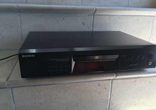 CD проигрыватель Sony cdp xe 570