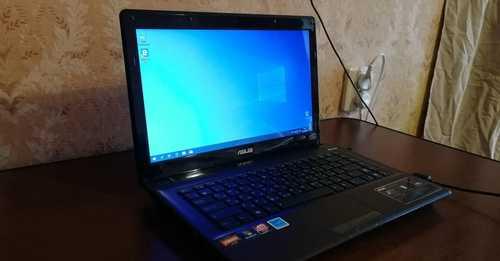 Ноутбук Asus K42DR