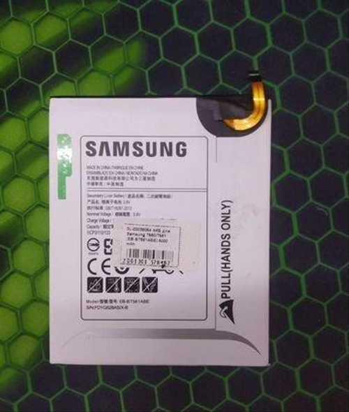 Акбнюsamsung SM-T567V/SM-T560/SM-T561/Galaxy Tab E