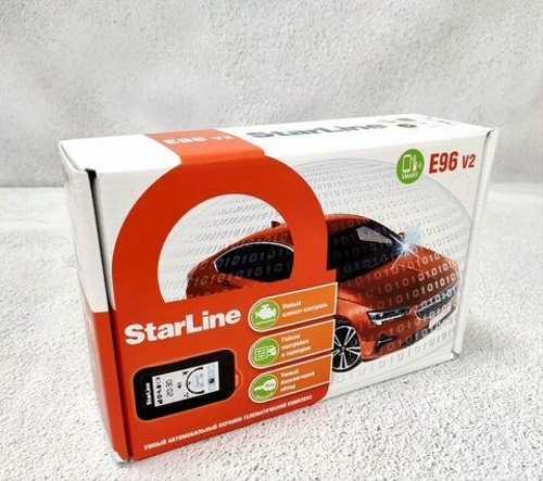 StarLine E96 v2 | Festima.Ru - Мониторинг объявлений