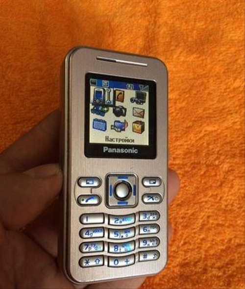 Мобильный Телефон Panasonic EB-X100