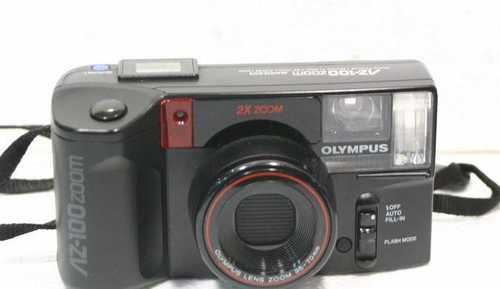 Olympus AZ-100 zoom 35-70 Japan