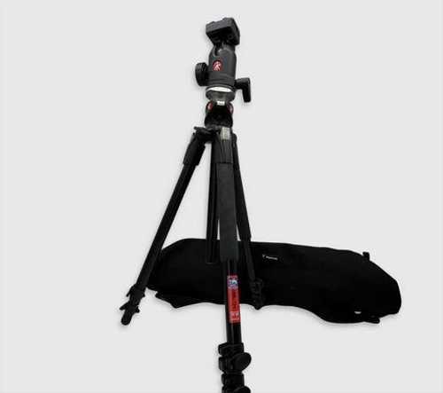 Штатив Manfrotto 190xprob без головы