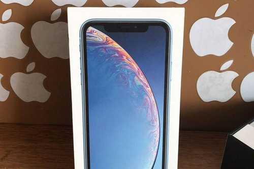 Коробка от iPhone XR на 64 GB