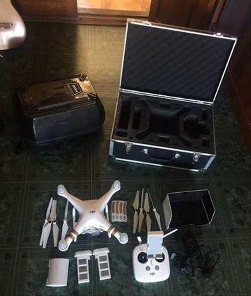 Dji phantom 3 professional