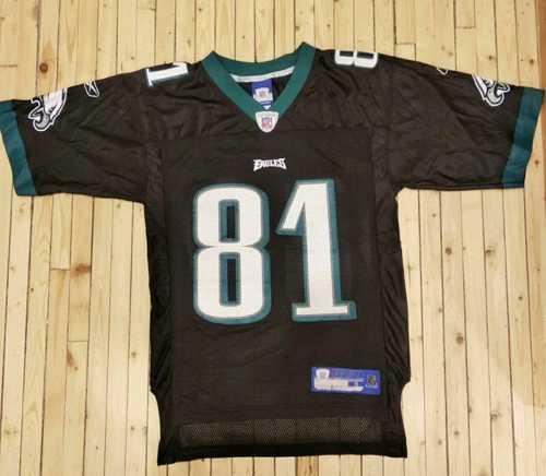 Terrell Owens # 81 Philadelphia Eagles nfl Reebok