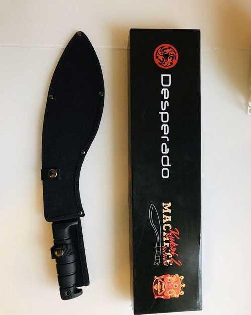 Мачете desperado Kukri2