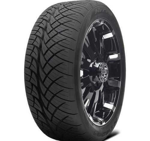 Летние шины 265 50 R20 111V Nitto NT420S