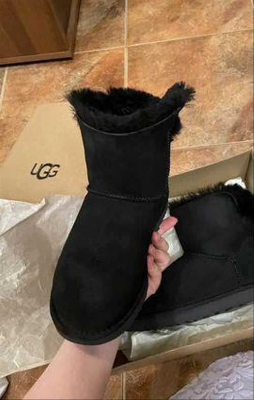 Ugg оригинал 39