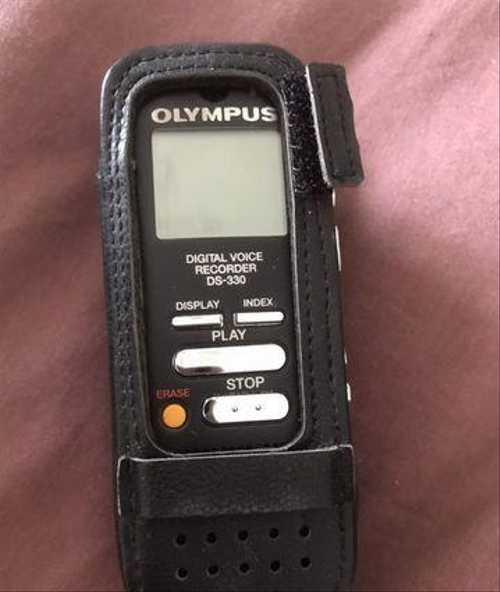 Диктофон olympus DS-330