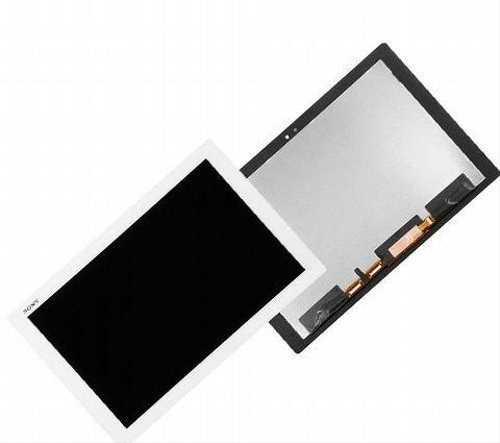 Дисплей для Sony Xperia Tablet Z4 в сборе белый