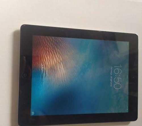 iPad 3 16Gb Black (MD366RS/A)